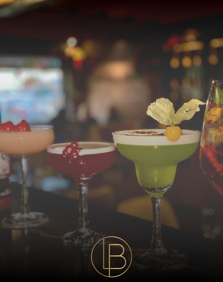 Our Menus – La Banq Restaurant Watford